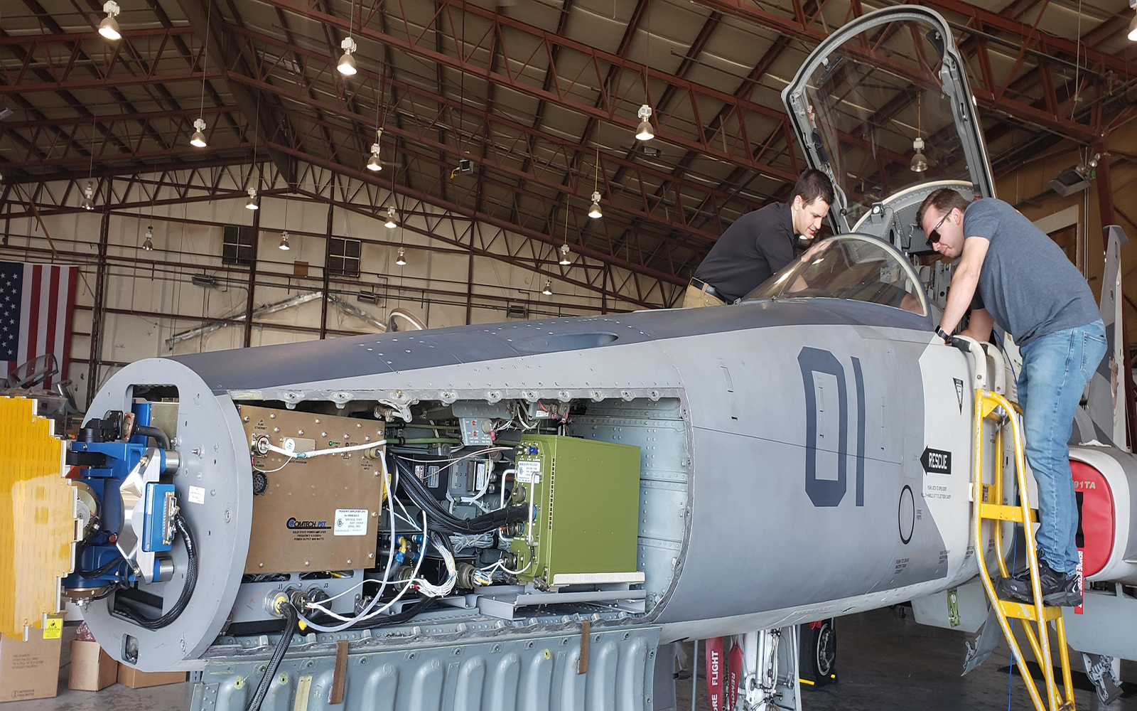 Bernhard Capital Partners Expands Newly Launched Government Services ...