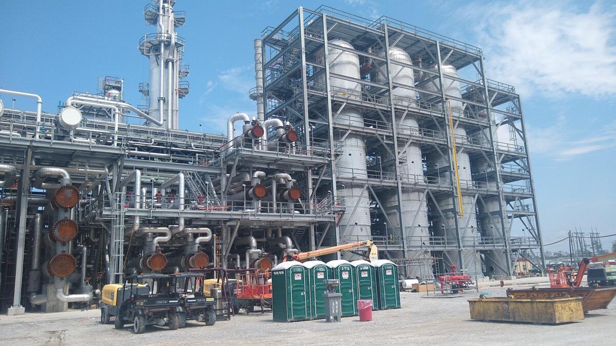 BCP Announces Sale of Stake in Brown & Root Industrial Services | BCP